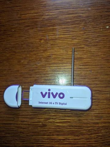 "modem usb vivo" no Brasil