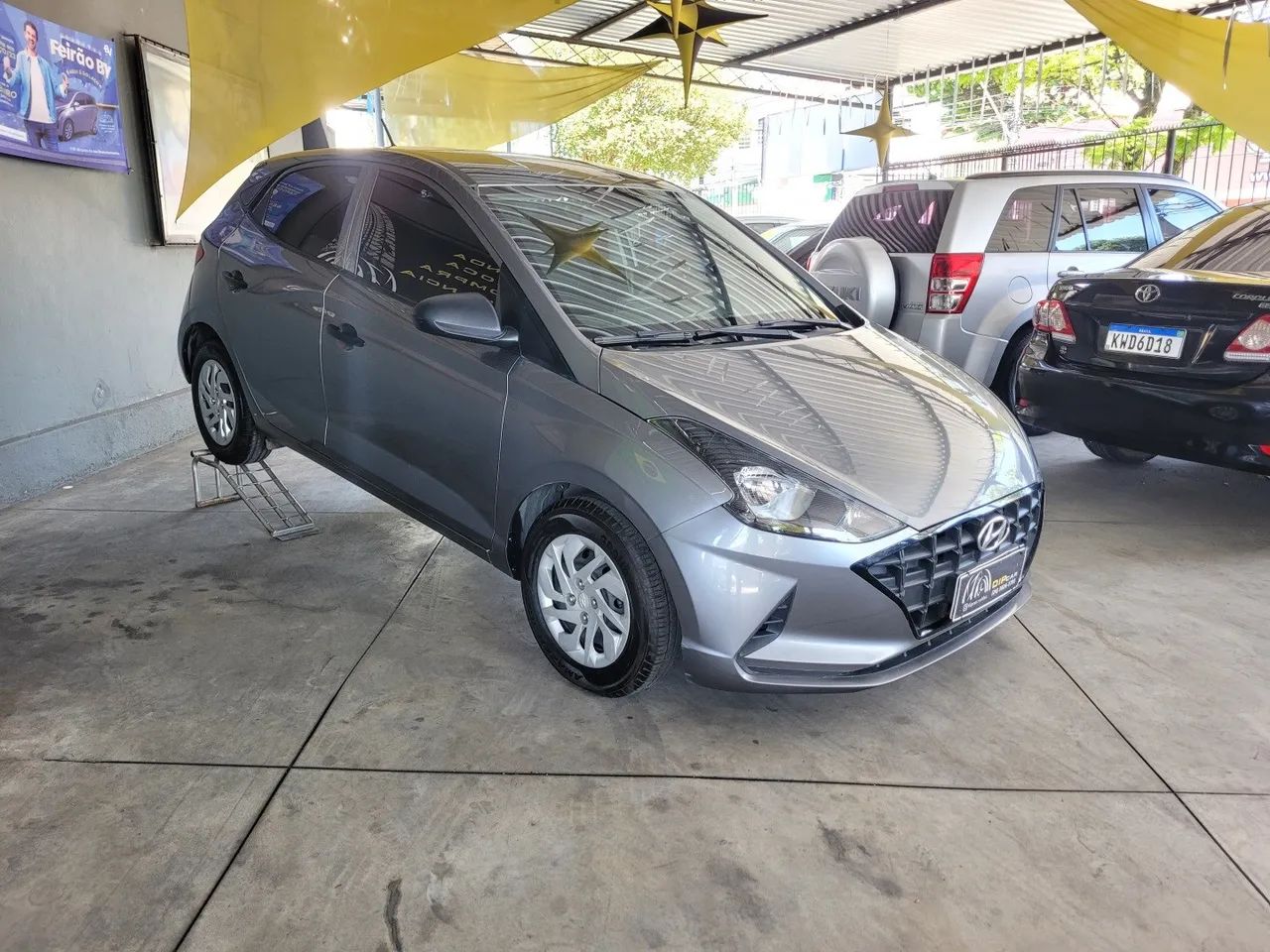 HYUNDAI HB20 Usados e Novos - Volta Redonda, RJ
