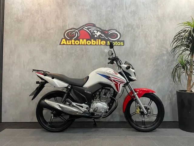 Motos HONDA CG 2015 no Brasil