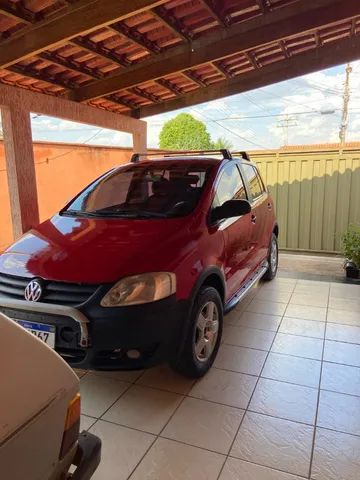 VOLKSWAGEN CROSSFOX 2005 Usados e Novos