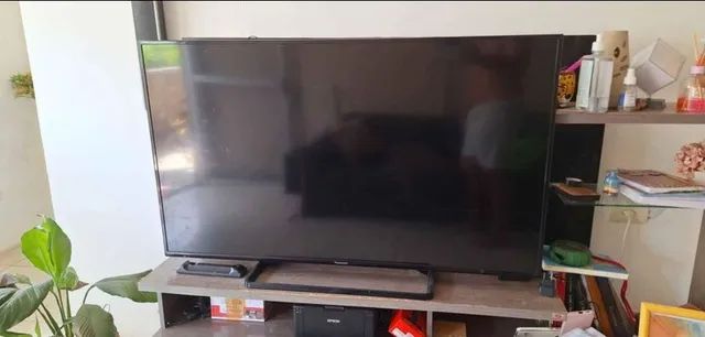 "smart tv 39 polegadas panasonic" no Brasil