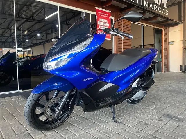 Motos HONDA PCX 2022 no Brasil