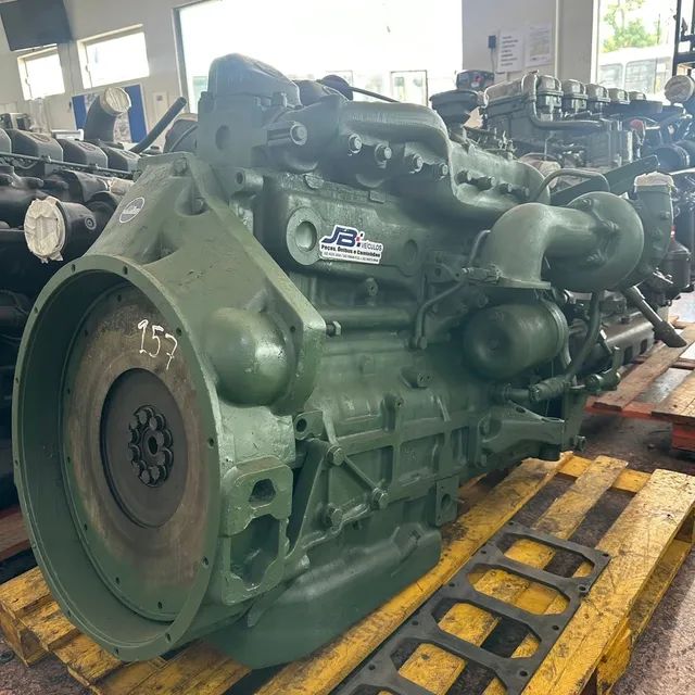 "motor 449" no Brasil