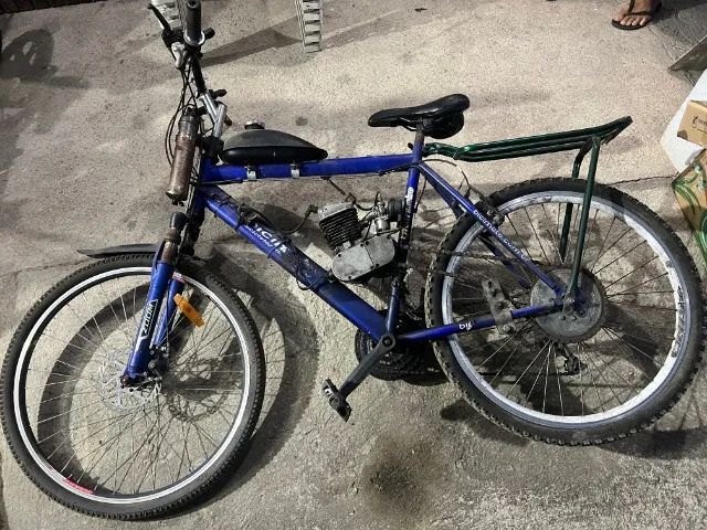 "bicimoto" no Brasil