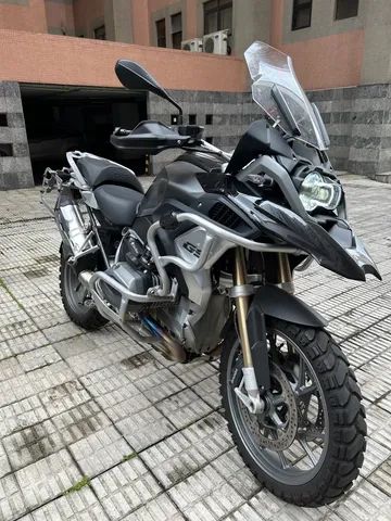 Motos BMW R no Brasil