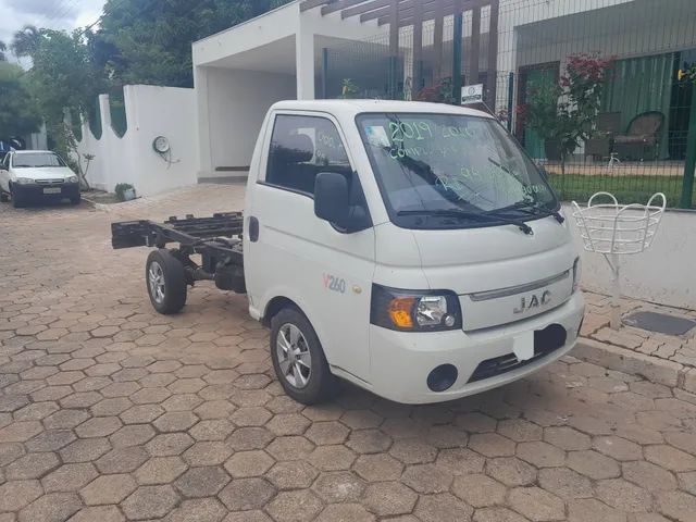 JAC V260 Usados e Novos