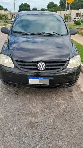 VOLKSWAGEN FOX 2004 Usados e Novos