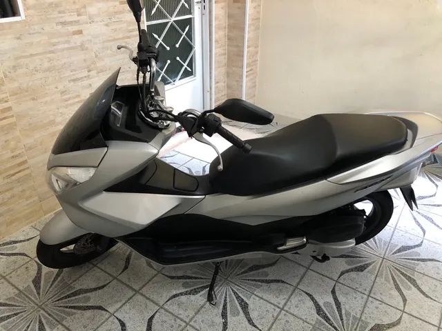 Motos HONDA PCX 2017 no Brasil