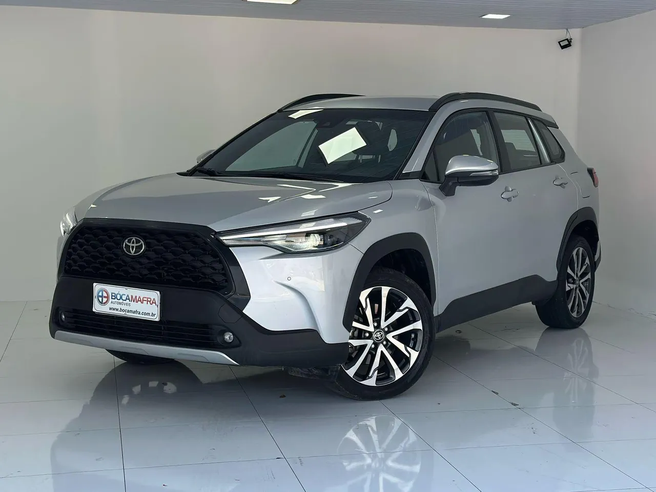 TOYOTA COROLLA CROSS XRE 2.0 16V FLEX AUT Usados e Novos