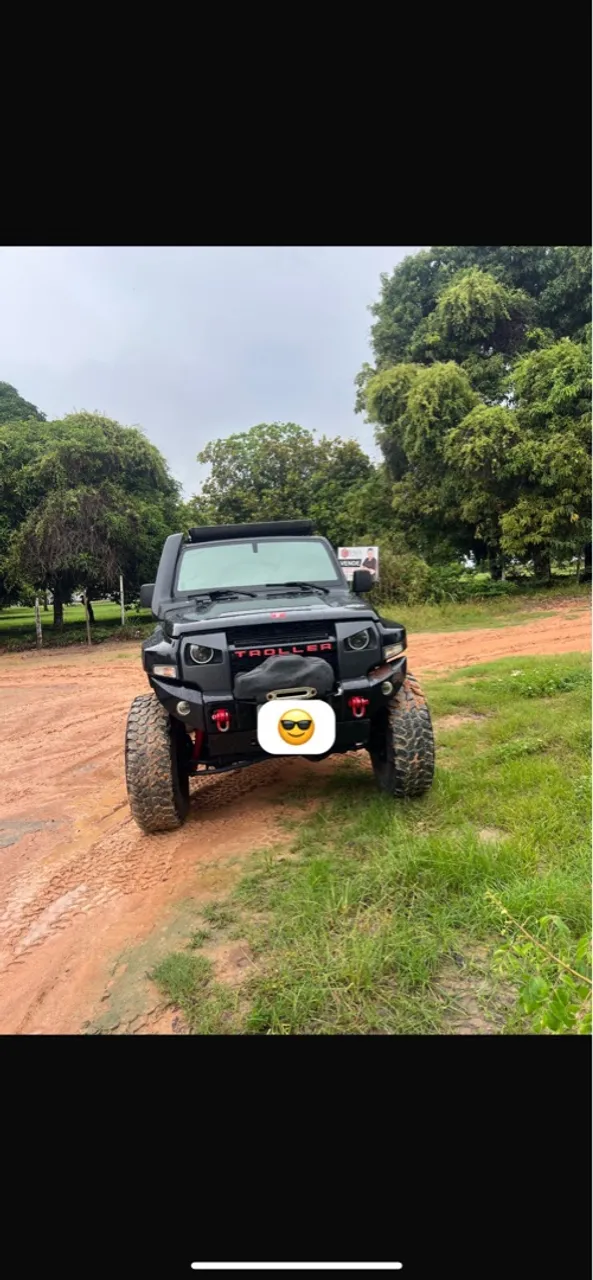 TROLLER T-4 2015 Usados e Novos em RR