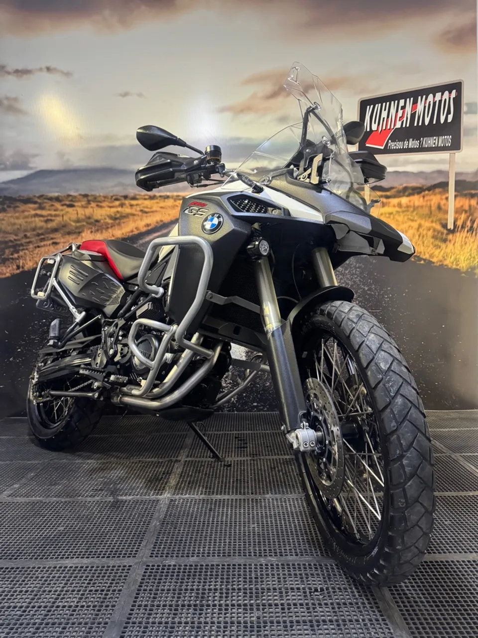 Motos BMW em Santa Catarina