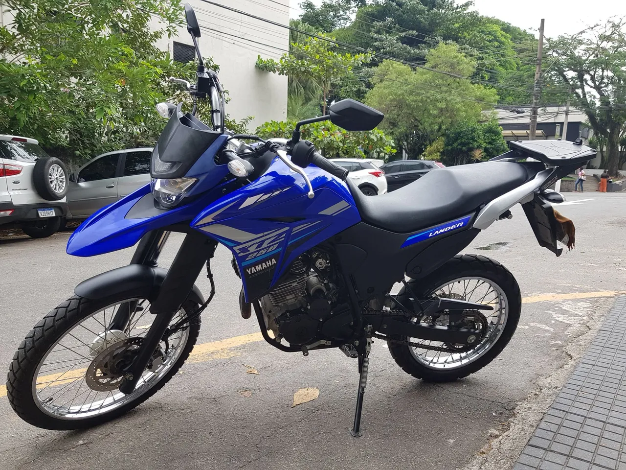 Motos YAMAHA XTZ 2022 no Brasil