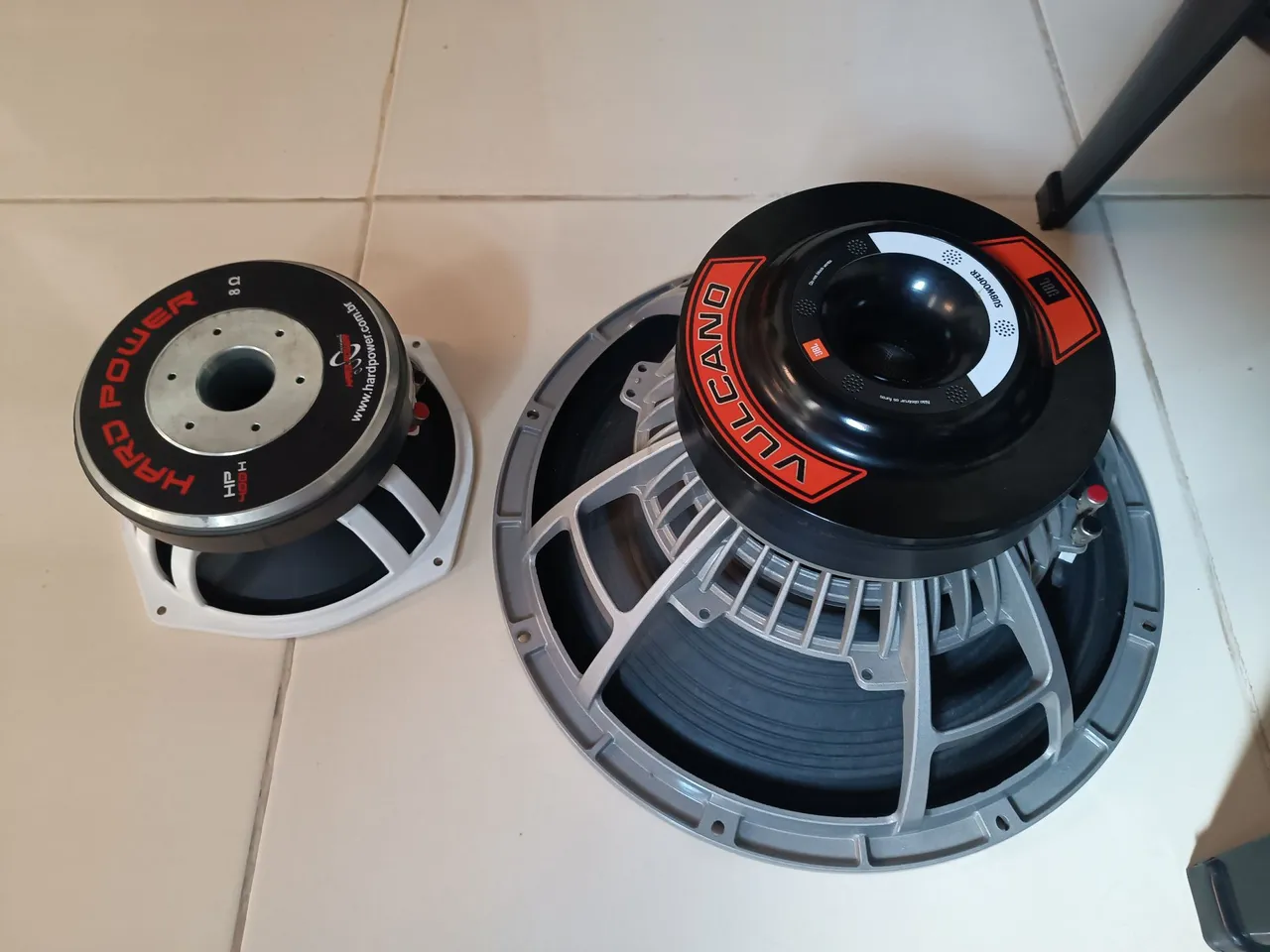 "vulcano 18 polegadas" no Brasil