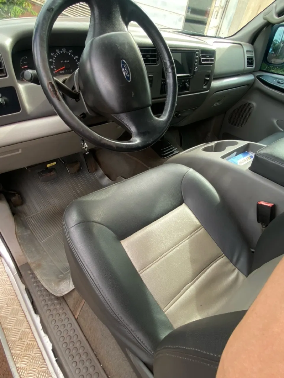 FORD F-250 2001 Usados e Novos