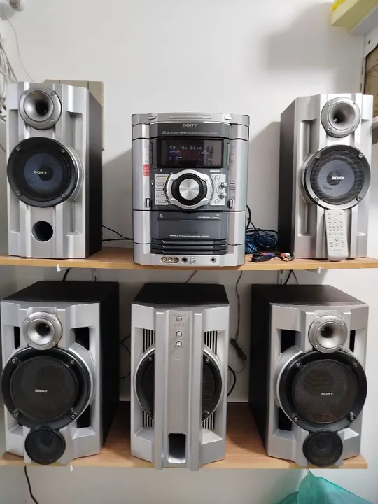 Micro System no Brasil