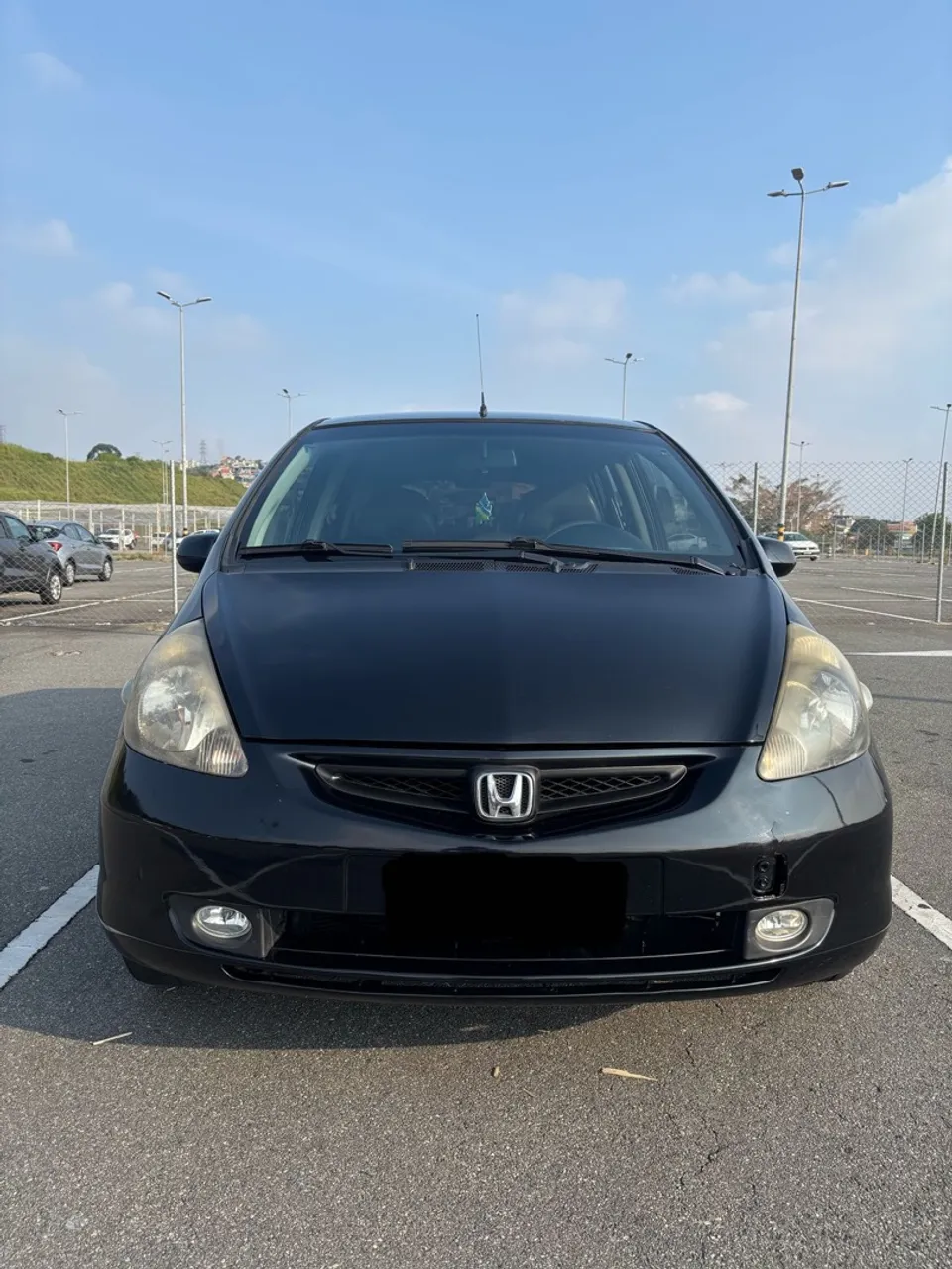 HONDA FIT 2004 Usados e Novos