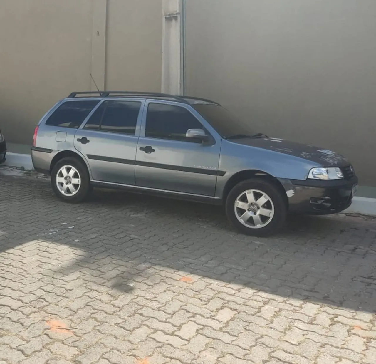 VOLKSWAGEN PARATI 2005 Usados e Novos