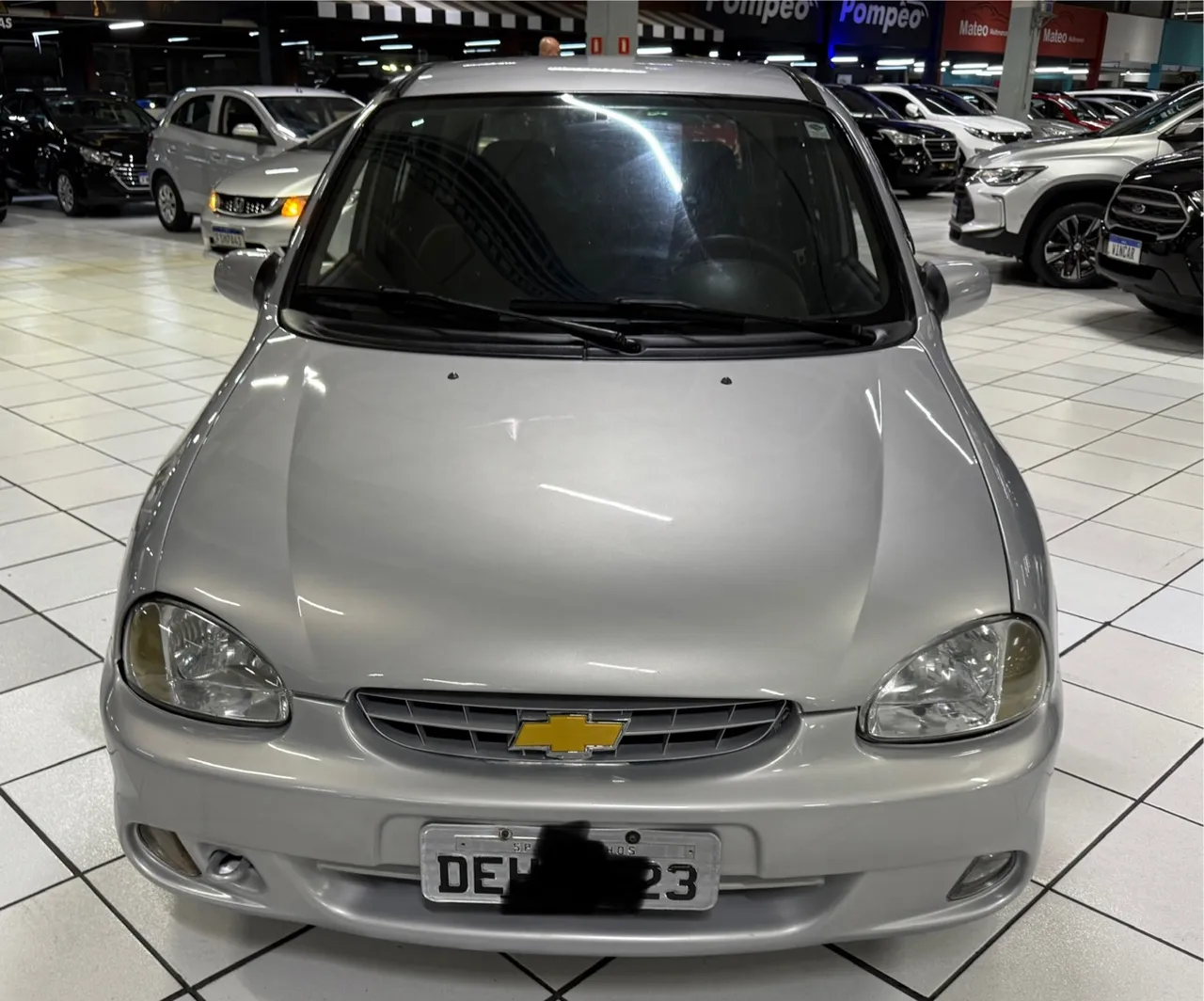 CHEVROLET CORSA Usados e Novos em São Paulo e região, SP