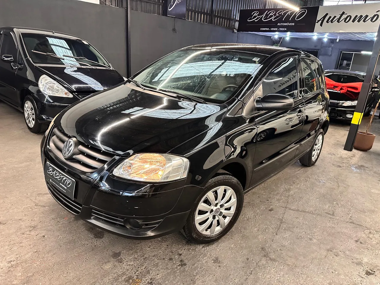 VOLKSWAGEN FOX 2007 Usados e Novos