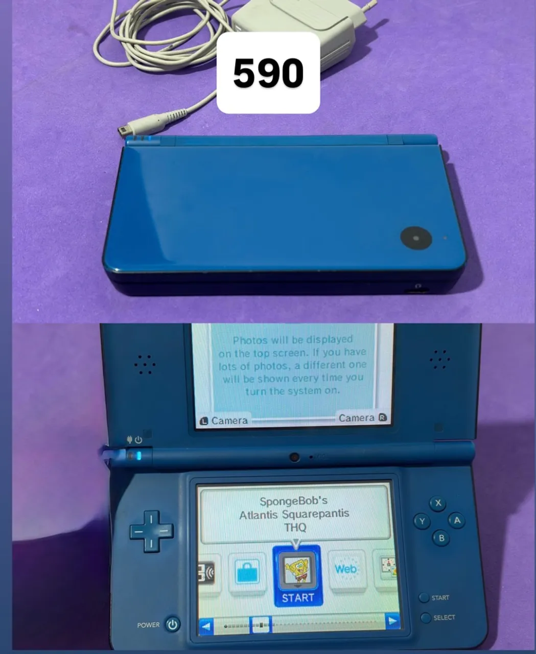 "nintendo r4" - Consoles de Vídeo Game no Brasil