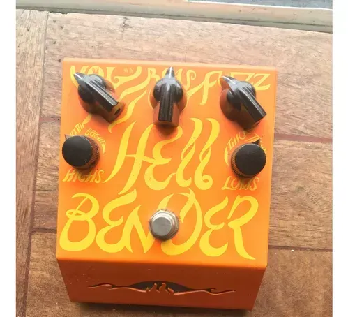 "hellbender" no Brasil