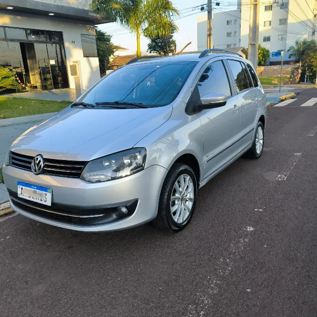 VOLKSWAGEN SPACEFOX Usados e Novos