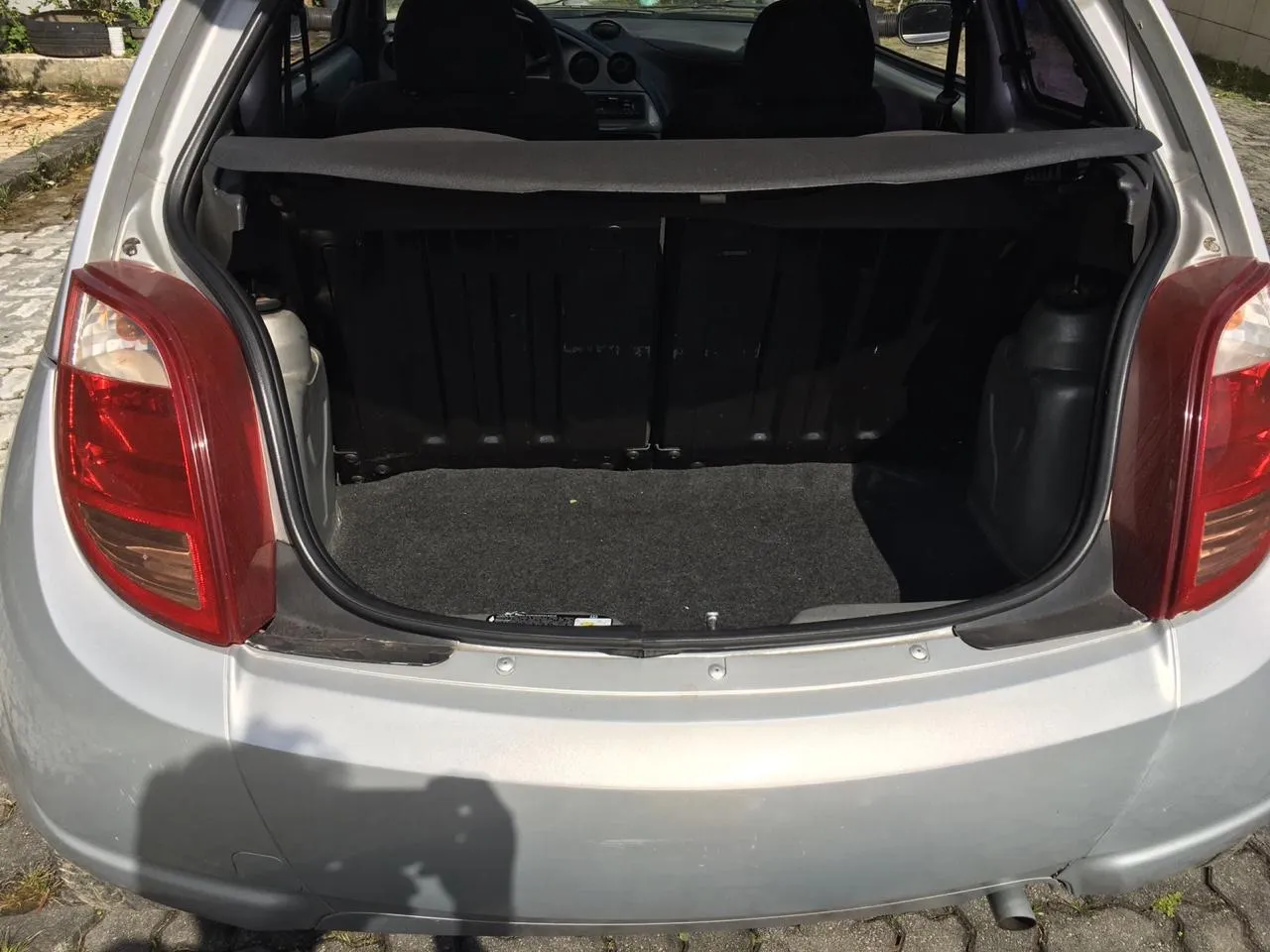 FORD KA 2007 Usados e Novos