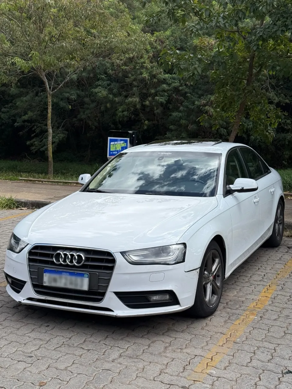 AUDI A4 2014 Usados e Novos em Belo Horizonte e região, MG