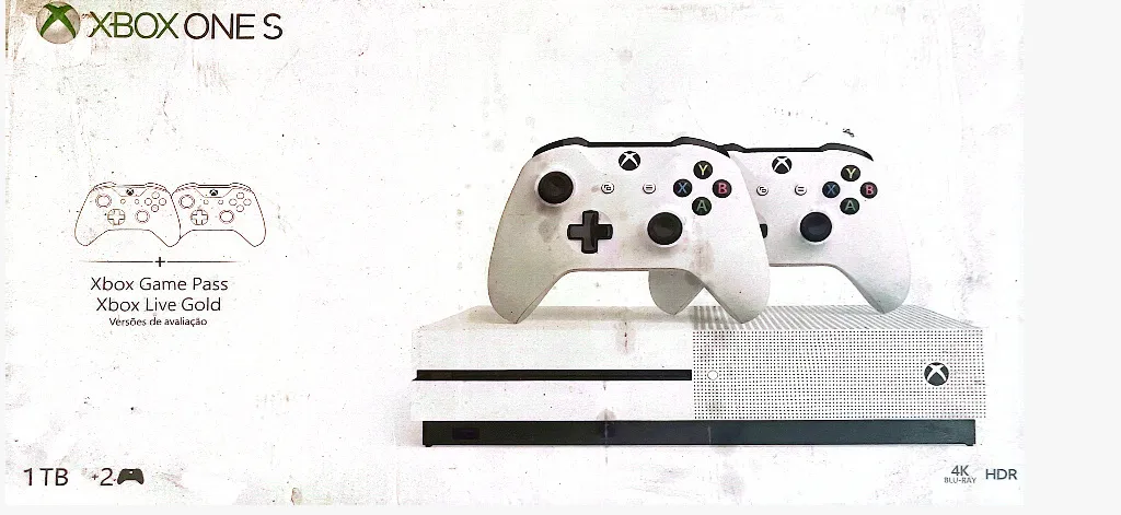 "manete xbox one" - Consoles de Vídeo Game no Brasil