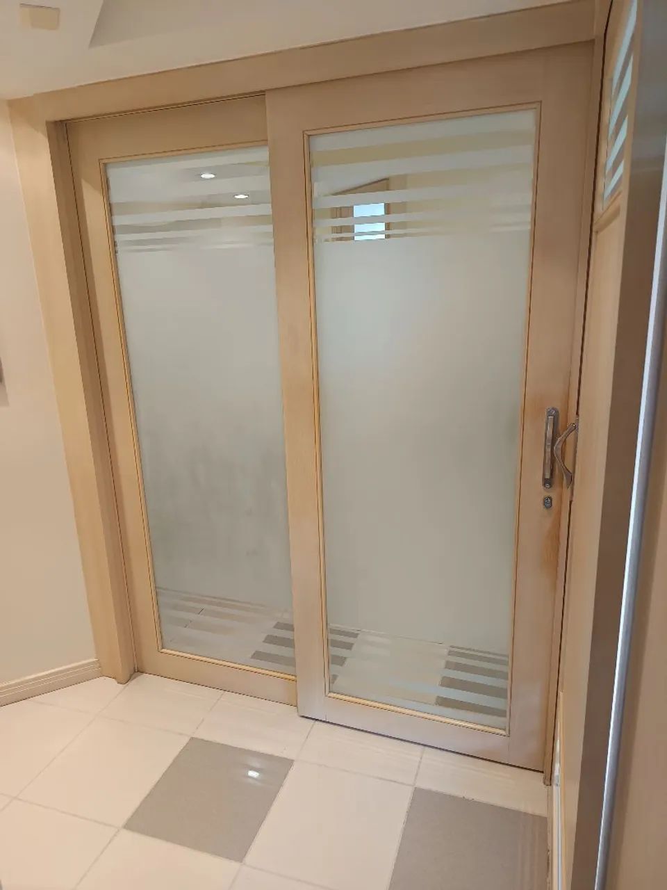 Porta de correr divisória - Portas e Janelas - Centro, Curitiba ...