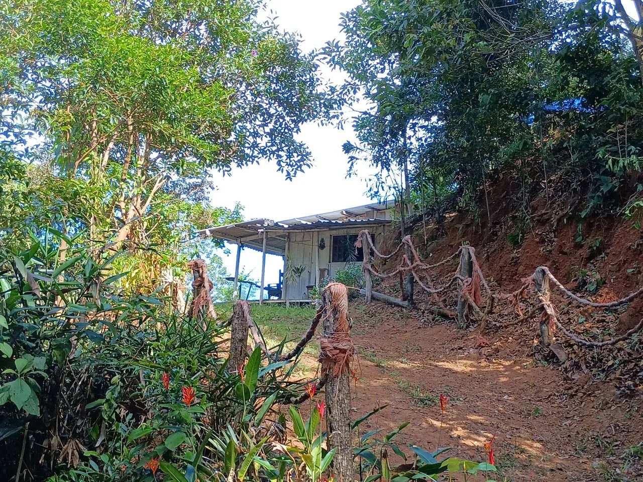 Recanto no alta da montanha em Domingos Martins, terreno muito alto com ...