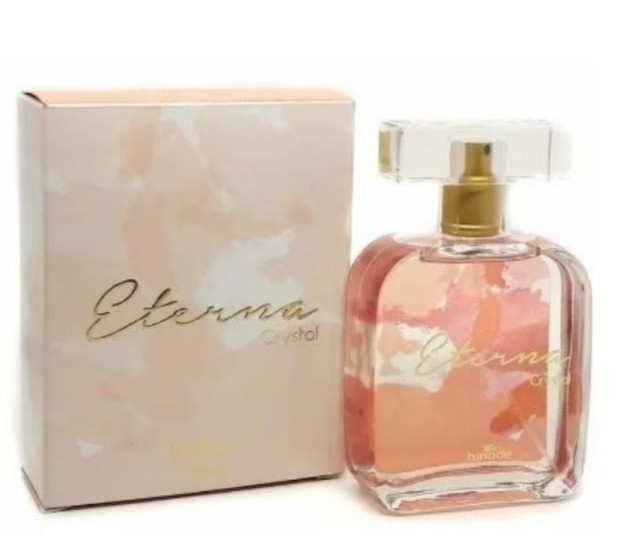 "perfume crystal" no Brasil