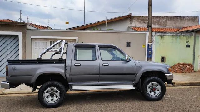 TOYOTA HILUX 1998 Usados e Novos