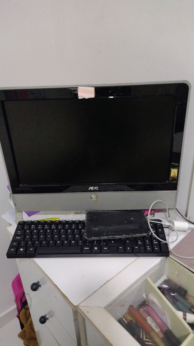 Pc aoc all in one | +28 anúncios na OLX Brasil