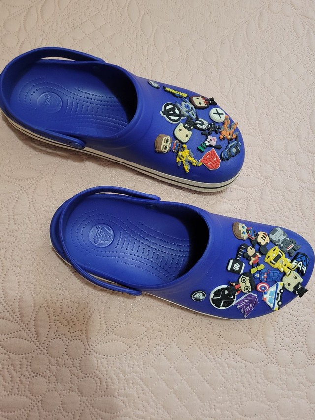 Crocs 41 42 | +20 anúncios na OLX Brasil