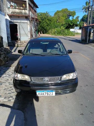 TOYOTA COROLLA 1999 Usados e Novos