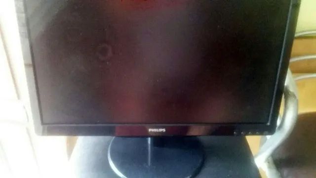 "monitor philips 19" no Brasil