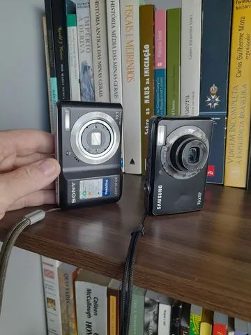 "camera samsung 2000" no Brasil