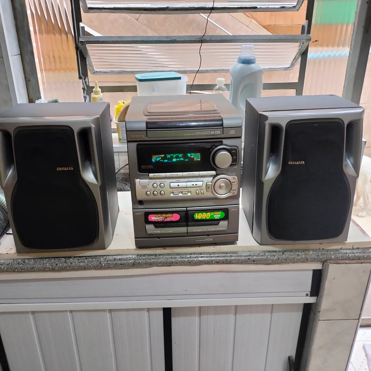 Micro System no Brasil