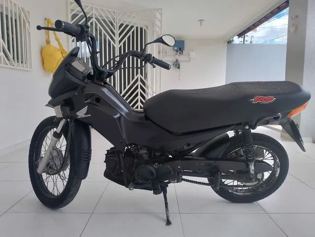 Motos HONDA POP no Brasil
