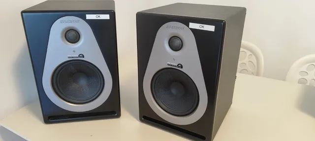 "monitor samson" no Brasil