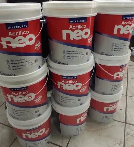 "tintas dacar" no Brasil