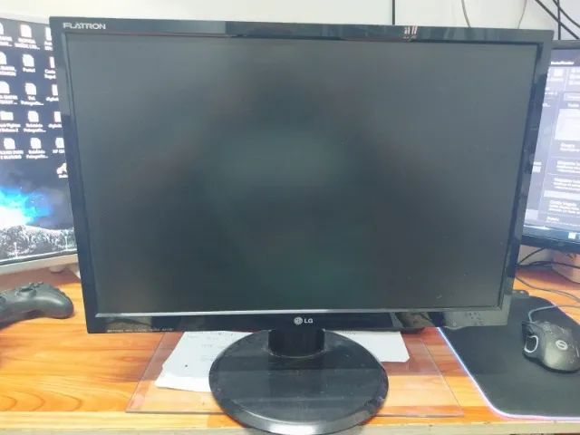 "monitor lg flatron" no Brasil