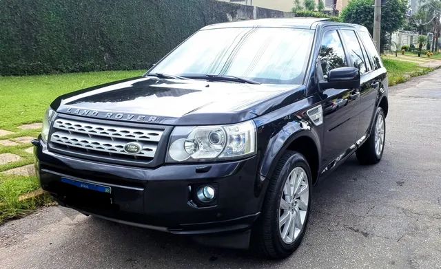 LAND ROVER FREELANDER2 a diesel Usados e Novos