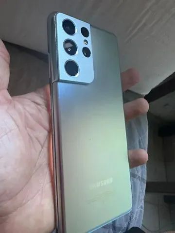 Celulares SAMSUNG GALAXY S21 ULTRA 5G Usados em São Paulo e região, SP