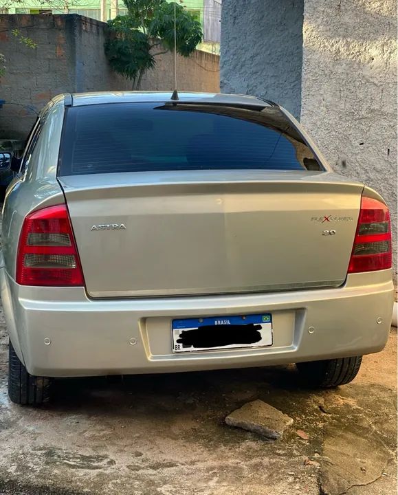 CHEVROLET ASTRA 2005 Usados e Novos