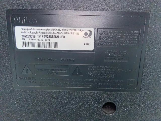 "televisao 27 polegadas smart" no Brasil