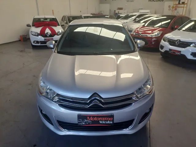 CITROEN C4 2014 Usados e Novos