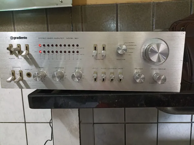 Gradiente 360 | +25 anúncios na OLX Brasil