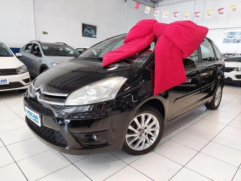 CITROEN C4 Usados e Novos em Curitiba e região, PR